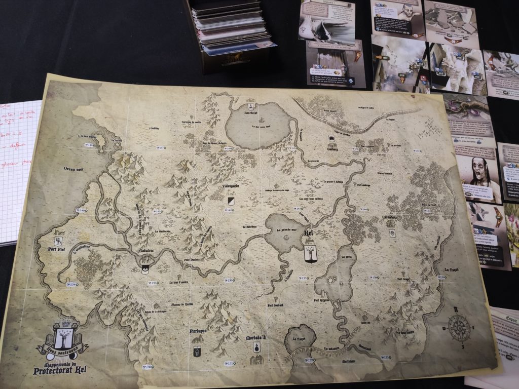 The 7th Citadel - Au Meeple Reporter