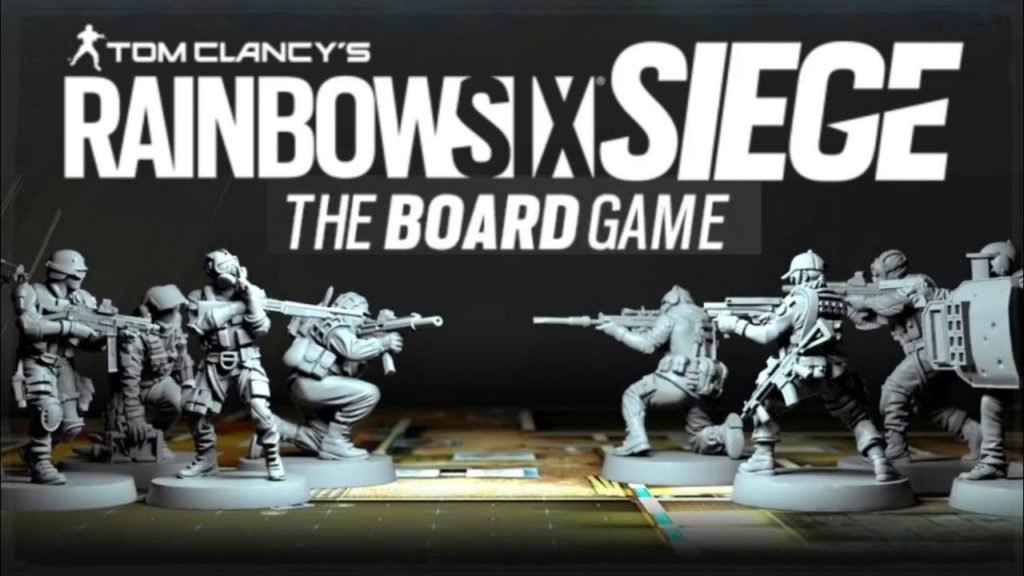 6 Siege The Board Game