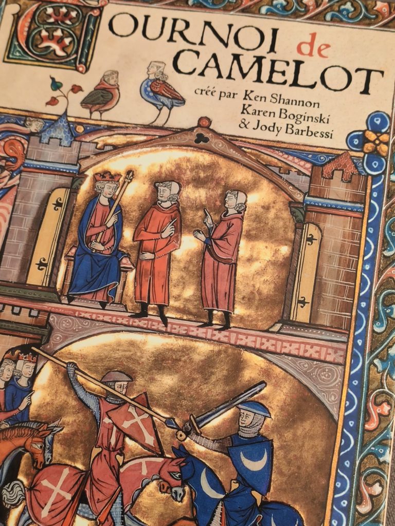 Le Tournoi de Camelot