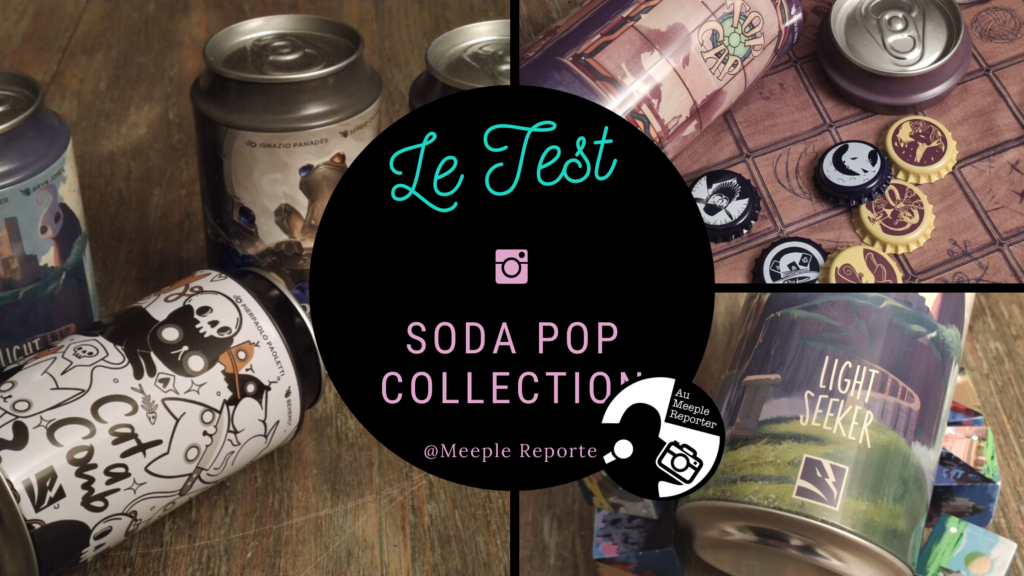 Soda Pop Collection